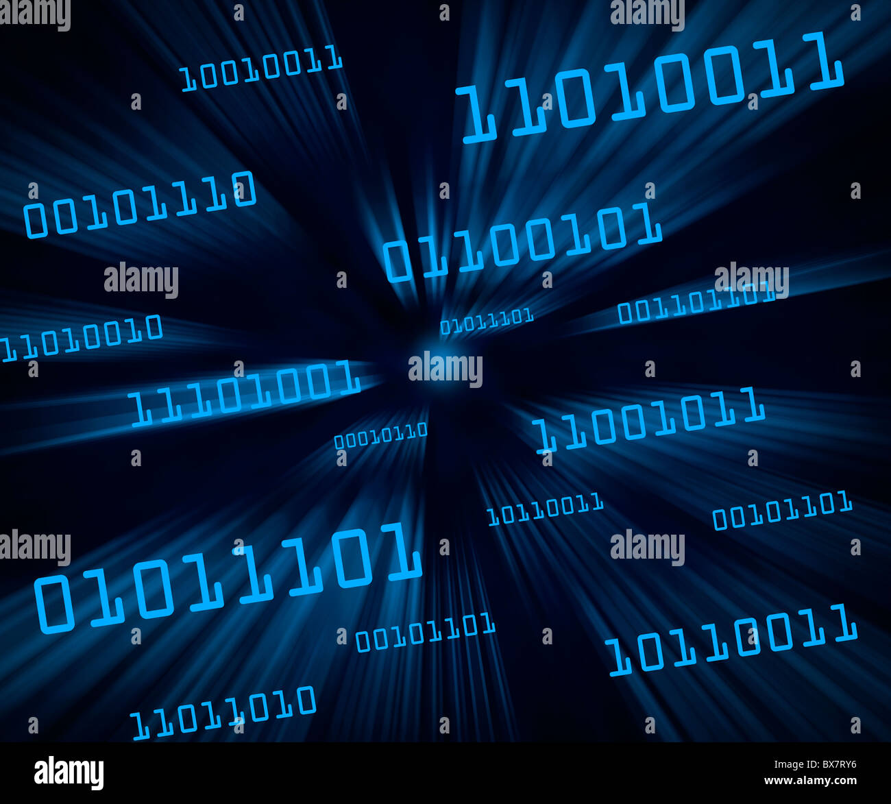 Byte records hi-res stock photography and images - Alamy