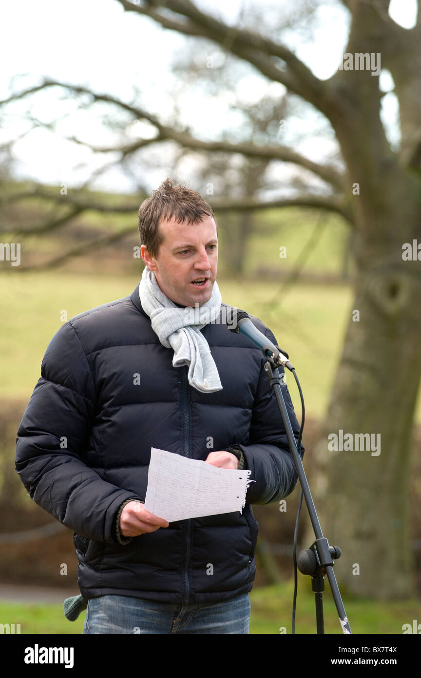 Jonathan edwards mp hi-res stock photography and images - Alamy