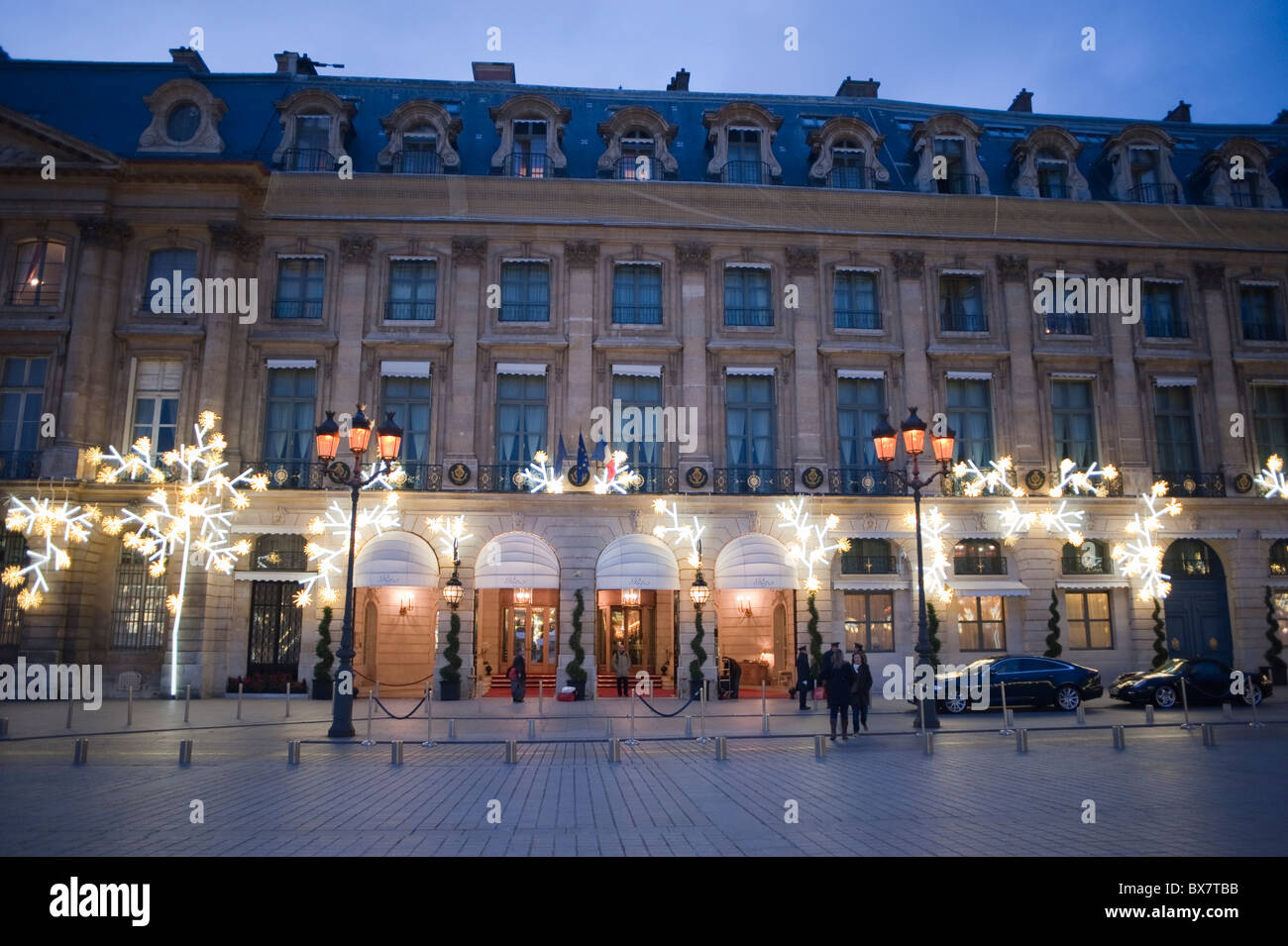 Ritz Paris High Resolution Stock Photography and Images - Alamy