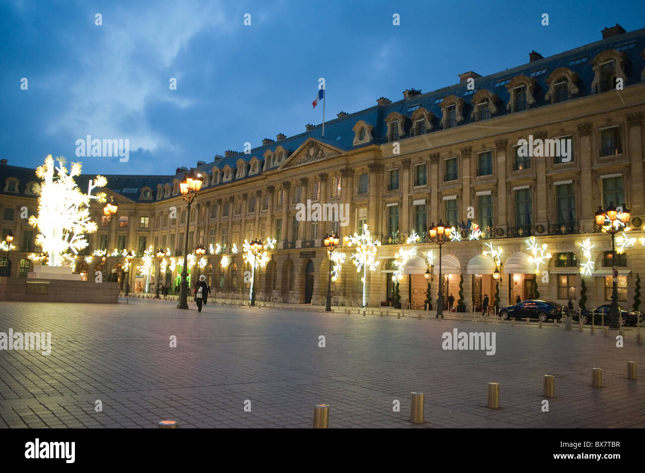 Ritz paris hi-res stock photography and images - Alamy