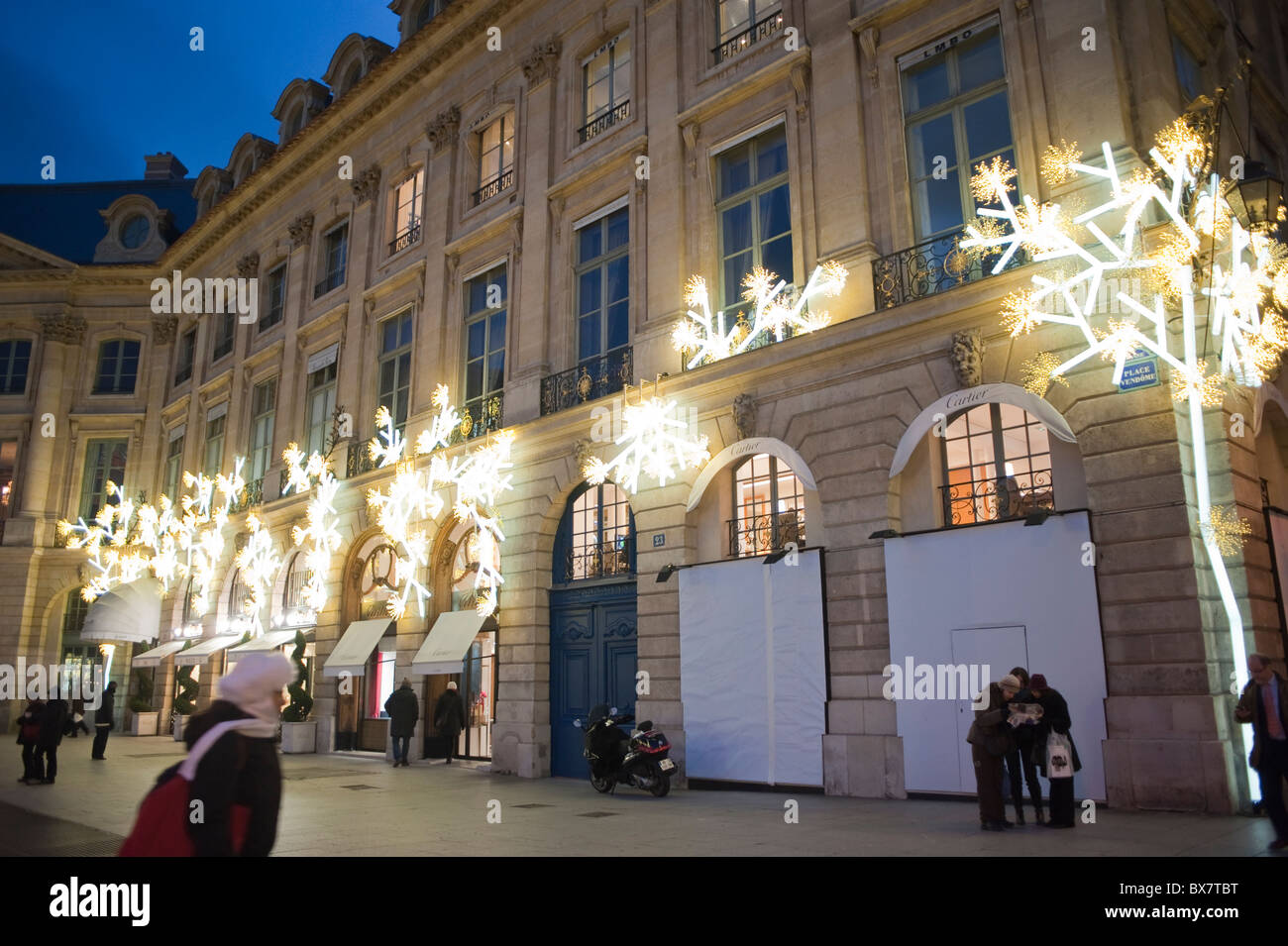 Lighting vendome hi-res stock photography and images - Alamy