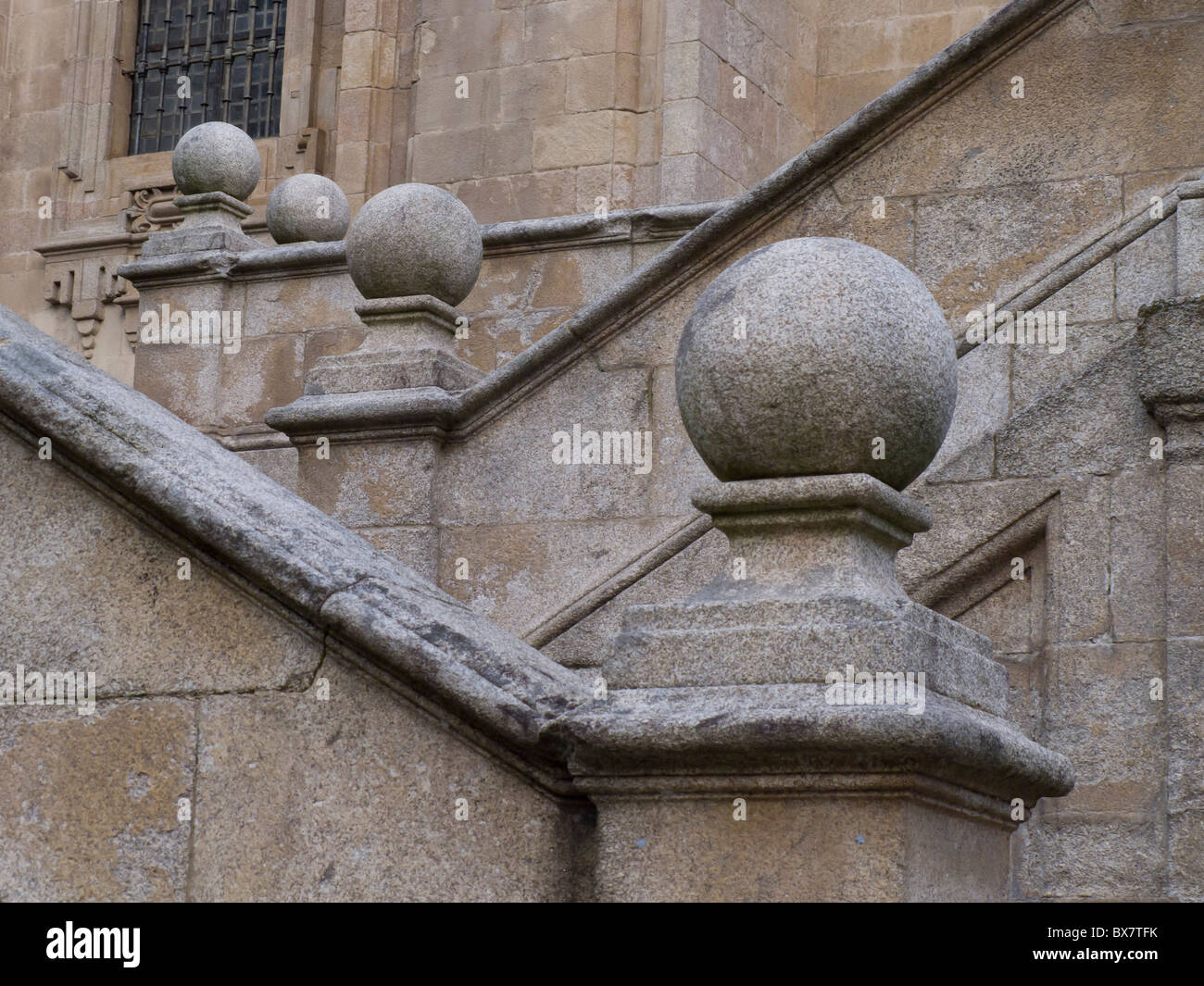 Stone round spheres hi-res stock photography and images - Alamy