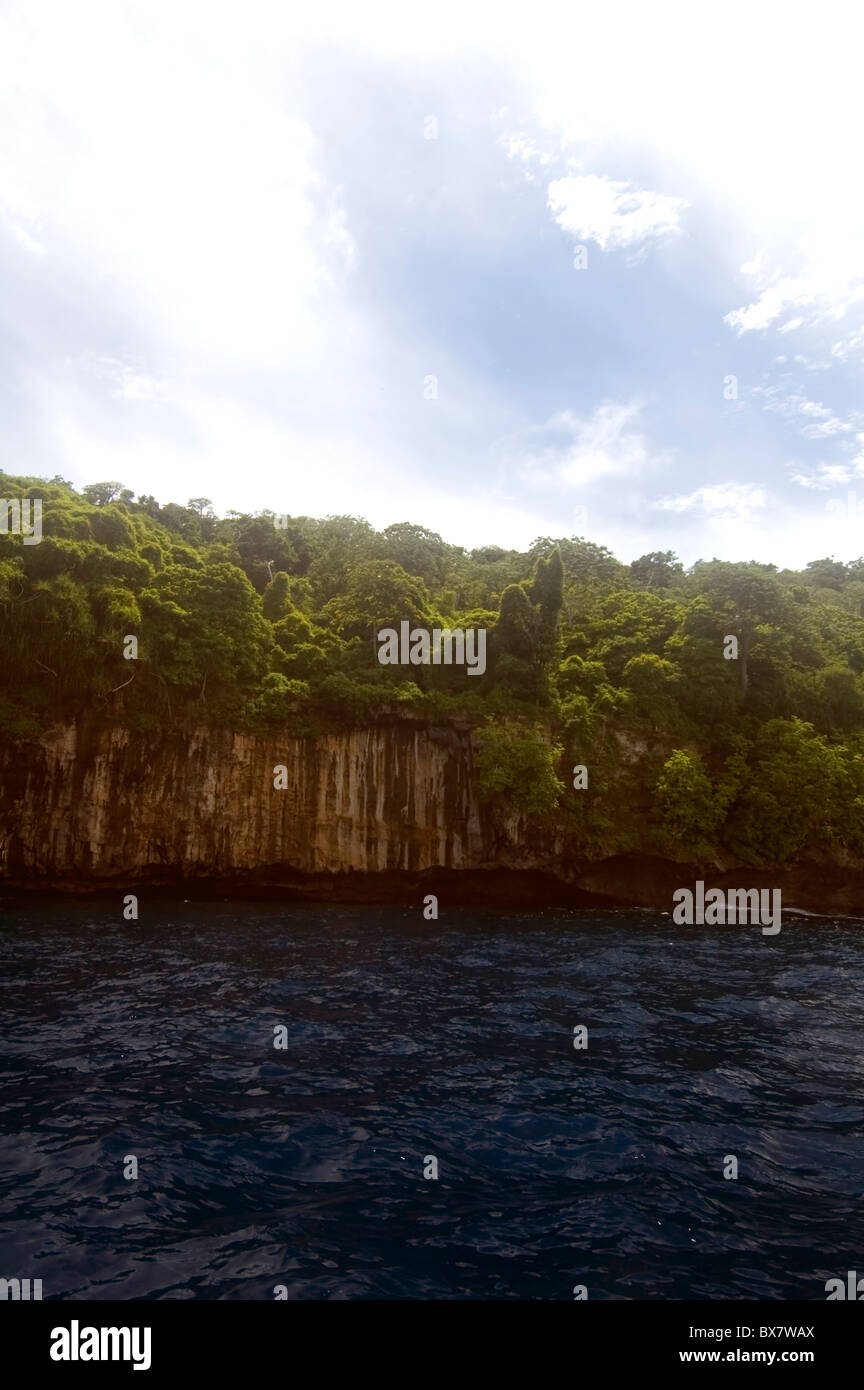 Ocean and cliffs view hi-res stock photography and images - Alamy