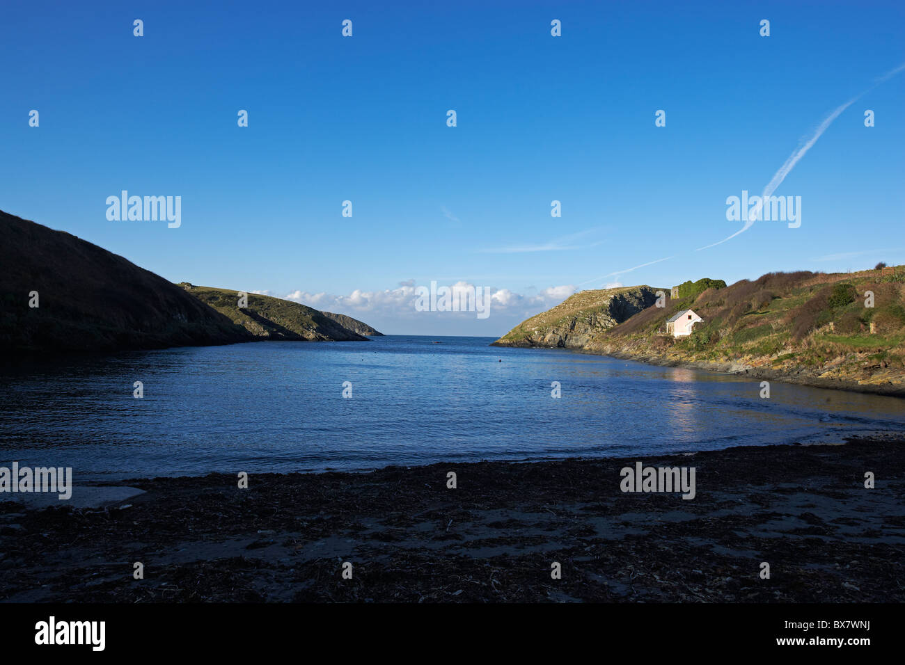 Abercastle hi-res stock photography and images - Alamy