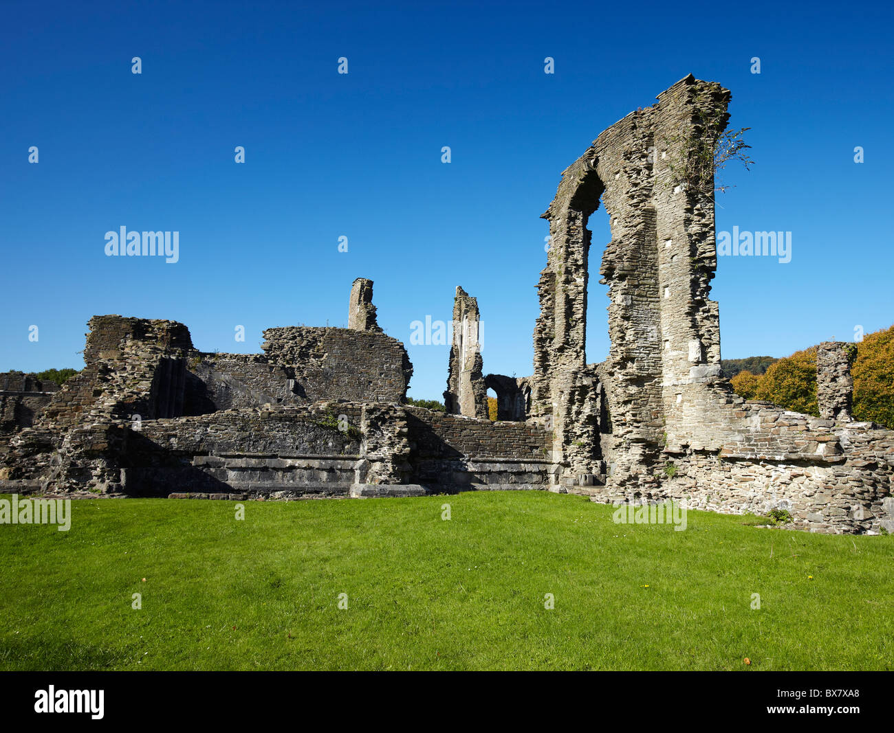 Neath Abbey Neath South Wales High Resolution Stock Photography and ...