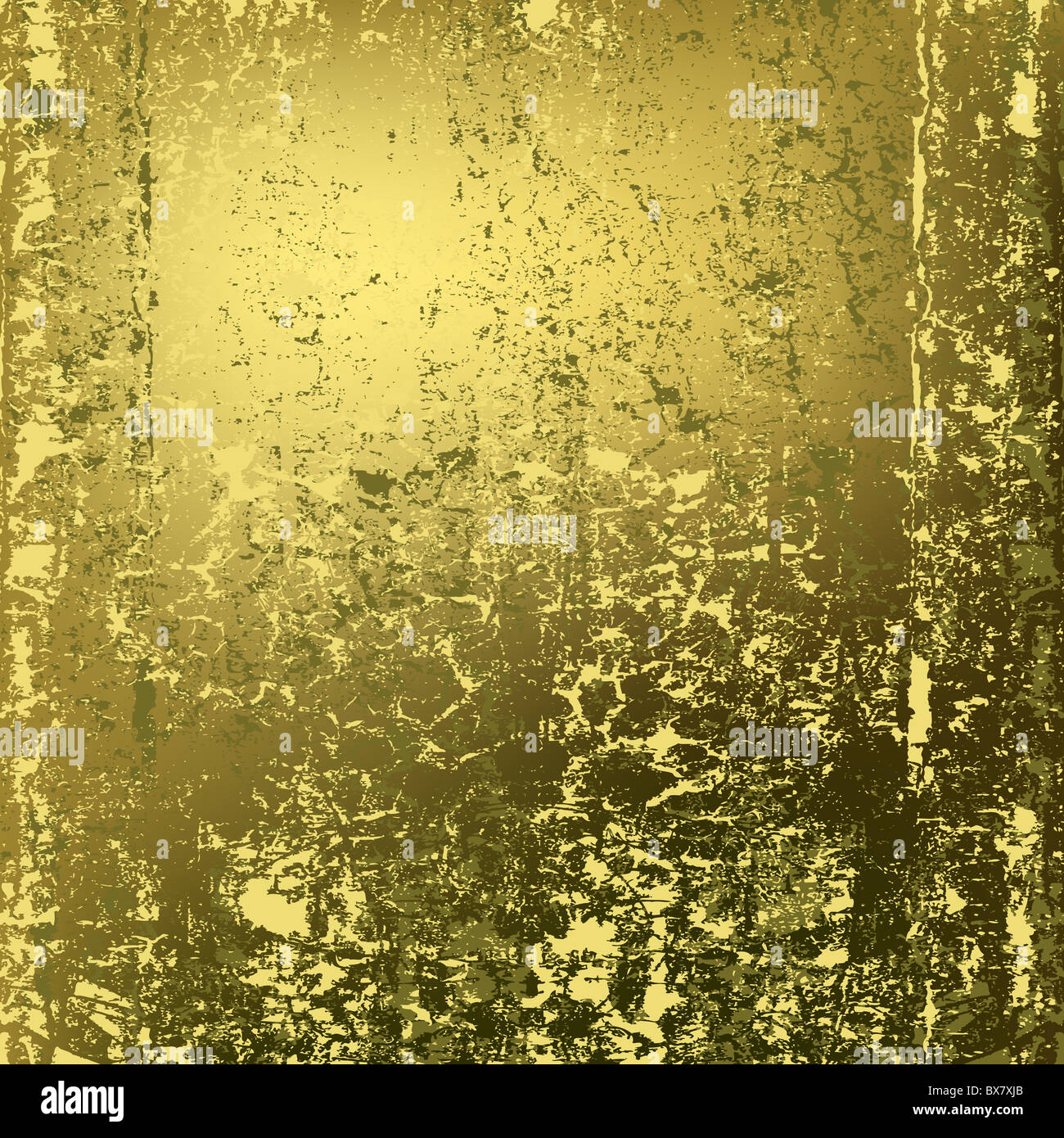 abstract background texture of rusty golden metal Stock Photo - Alamy