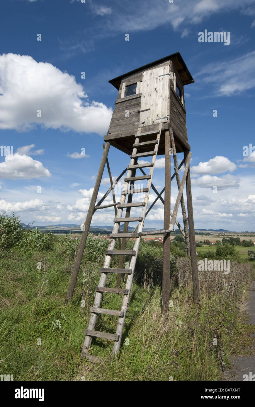 Prismatic tower hi-res stock photography and images - Alamy