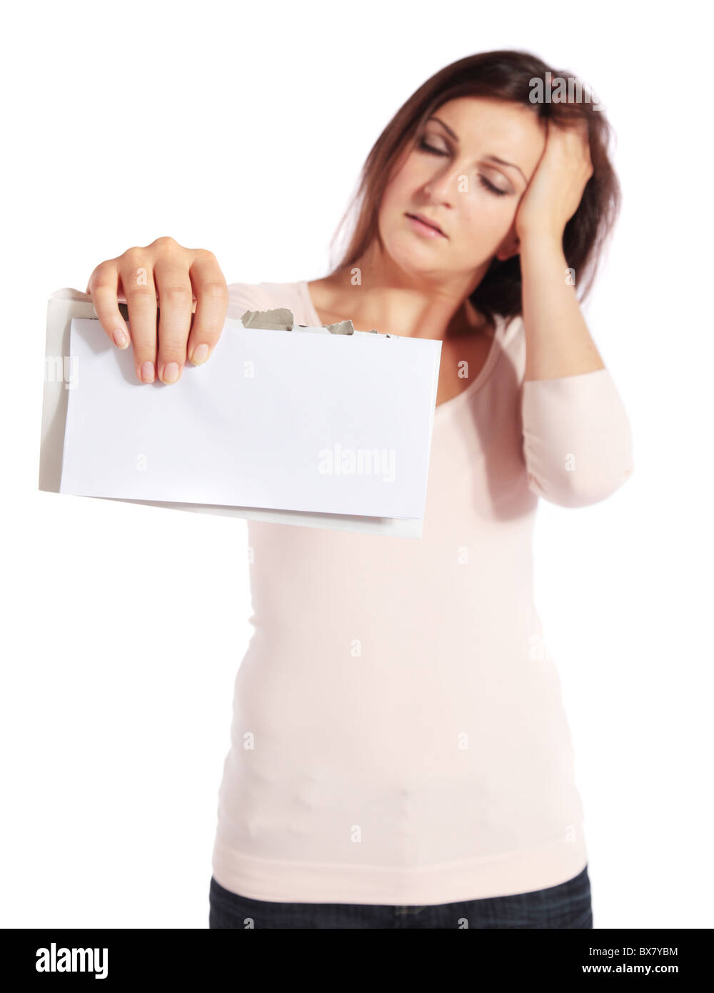 Letter of refusal hi-res stock photography and images - Alamy