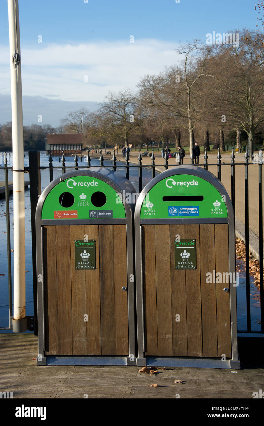 Parks bins hi-res stock photography and images - Alamy