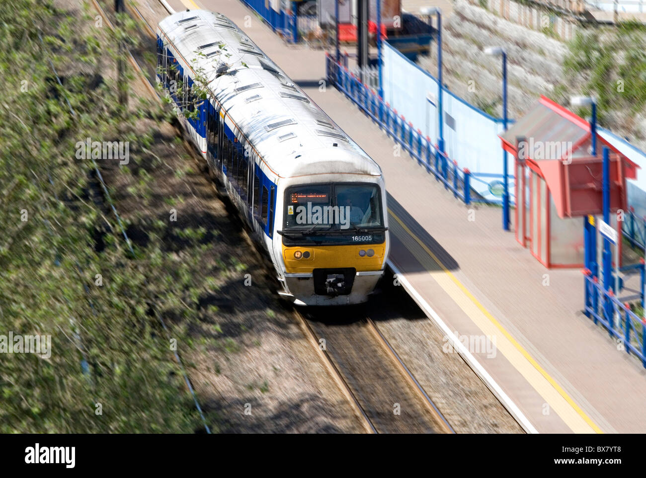Gerrards Cross Station