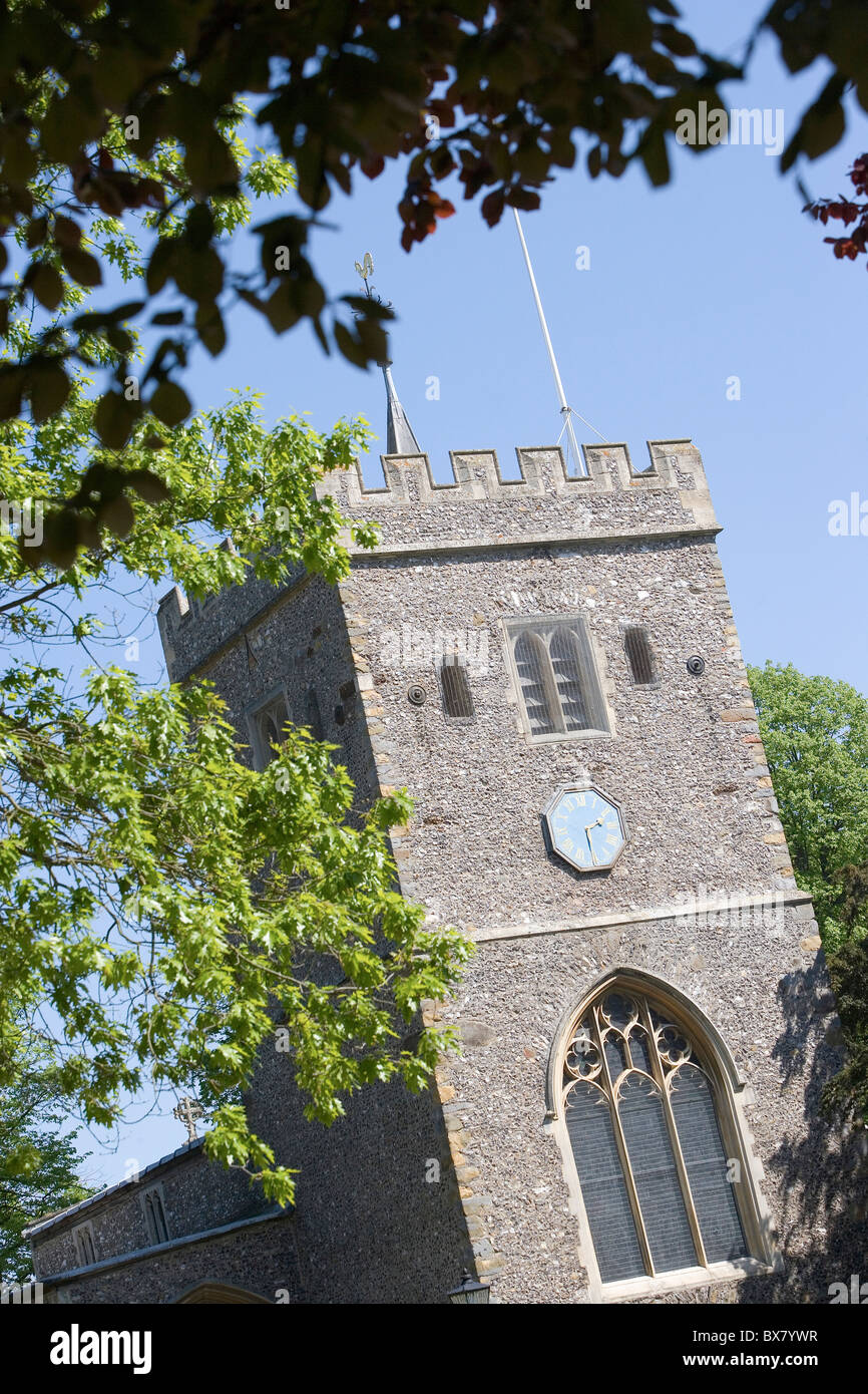 Denham buckinghamshire hi-res stock photography and images - Alamy