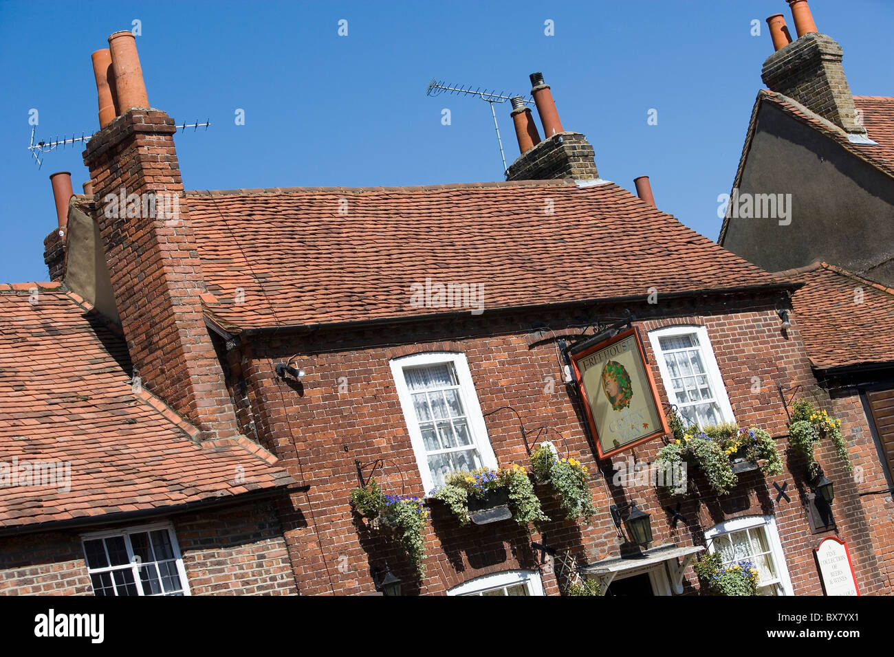 Buckinghamshire denham hi-res stock photography and images - Alamy