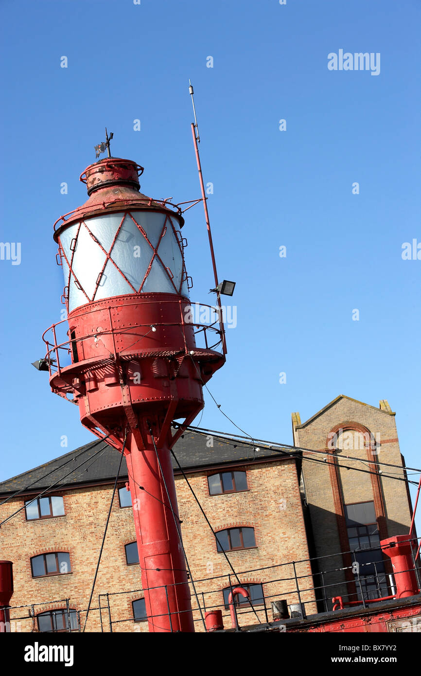 Light of ship hi-res stock photography and images - Alamy