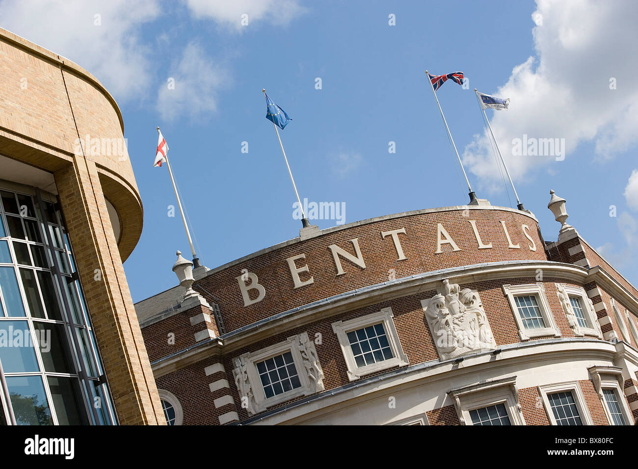 Bentalls kingston hi-res stock photography and images - Alamy