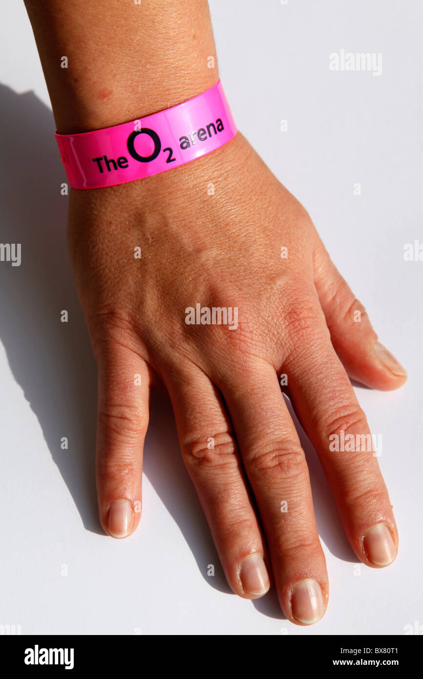 Wrist Band Stock Photos & Wrist Band Stock Images - Alamy