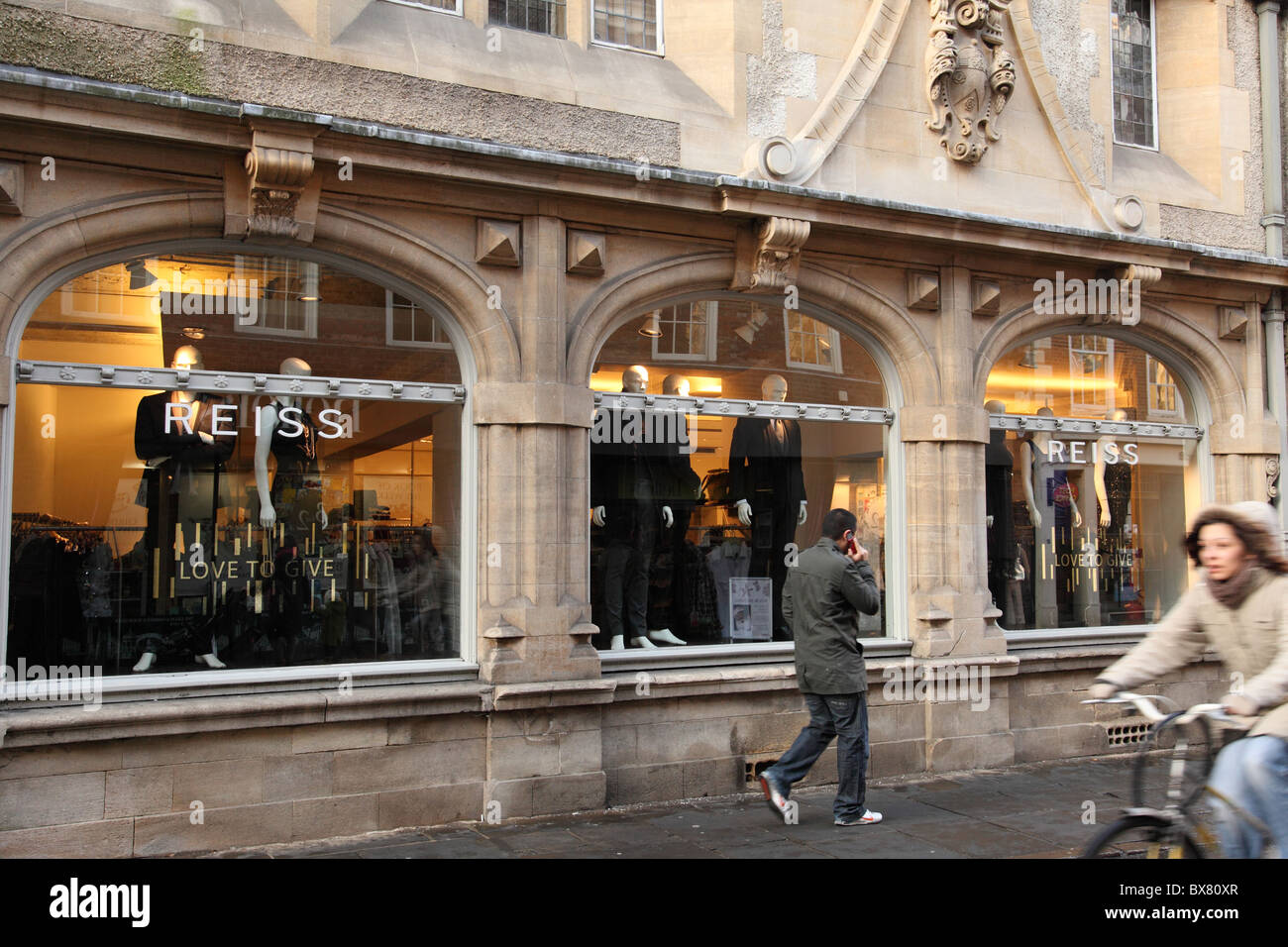 Reiss hi-res stock photography and images - Alamy