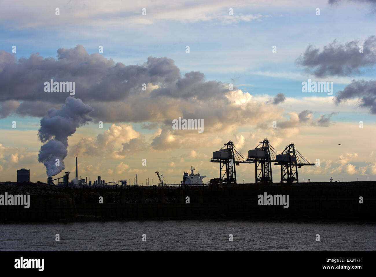 Port Talbot Steelworks High Resolution Stock Photography and Images - Alamy
