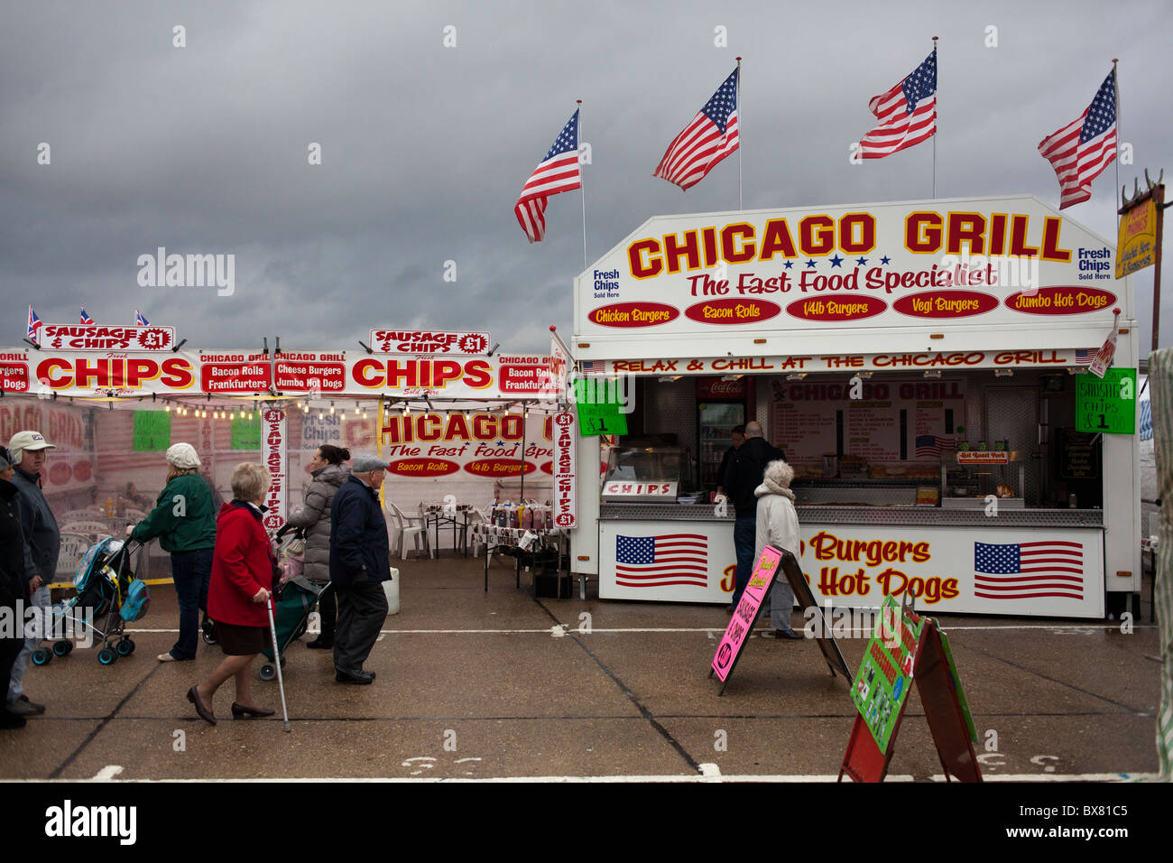 Outdoor maket hi-res stock photography and images - Alamy