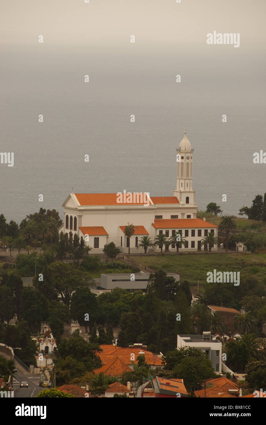 St. Anthonys Church, Funchal, Madeira Stock Photo - Alamy