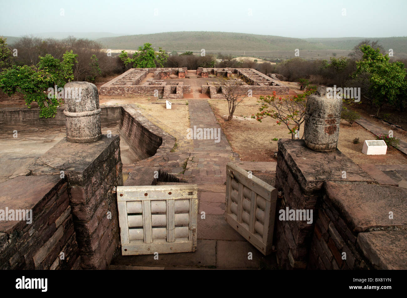 Ashoka pillar, sanchi, hi-res stock photography and images - Alamy