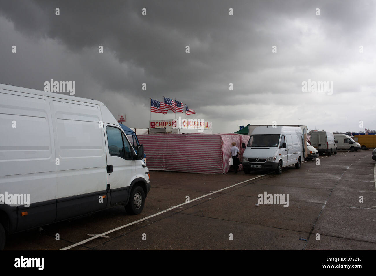 Carboot english hi-res stock photography and images - Alamy