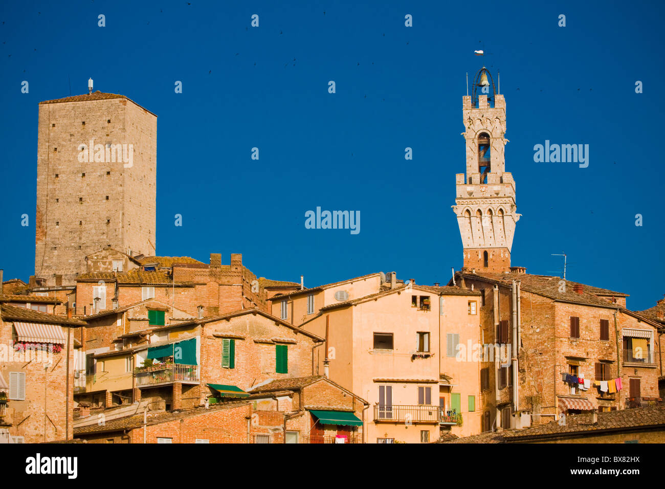 Historic italian buildings hi-res stock photography and images - Alamy
