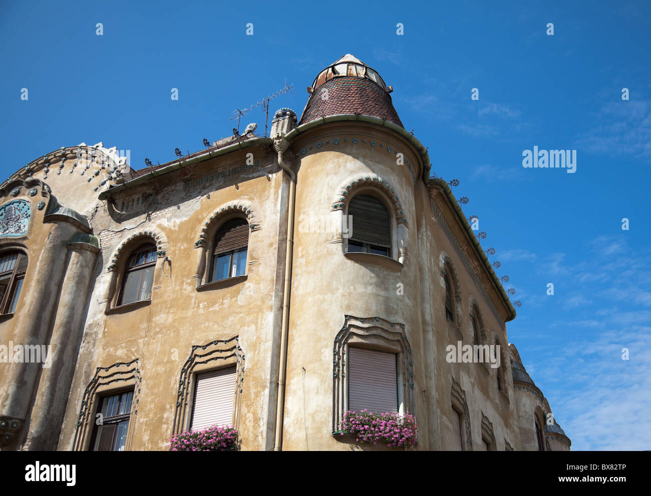 Romania architecture hi-res stock photography and images - Alamy