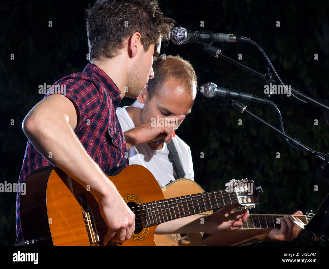 Rock band graphics hi-res stock photography and images - Alamy