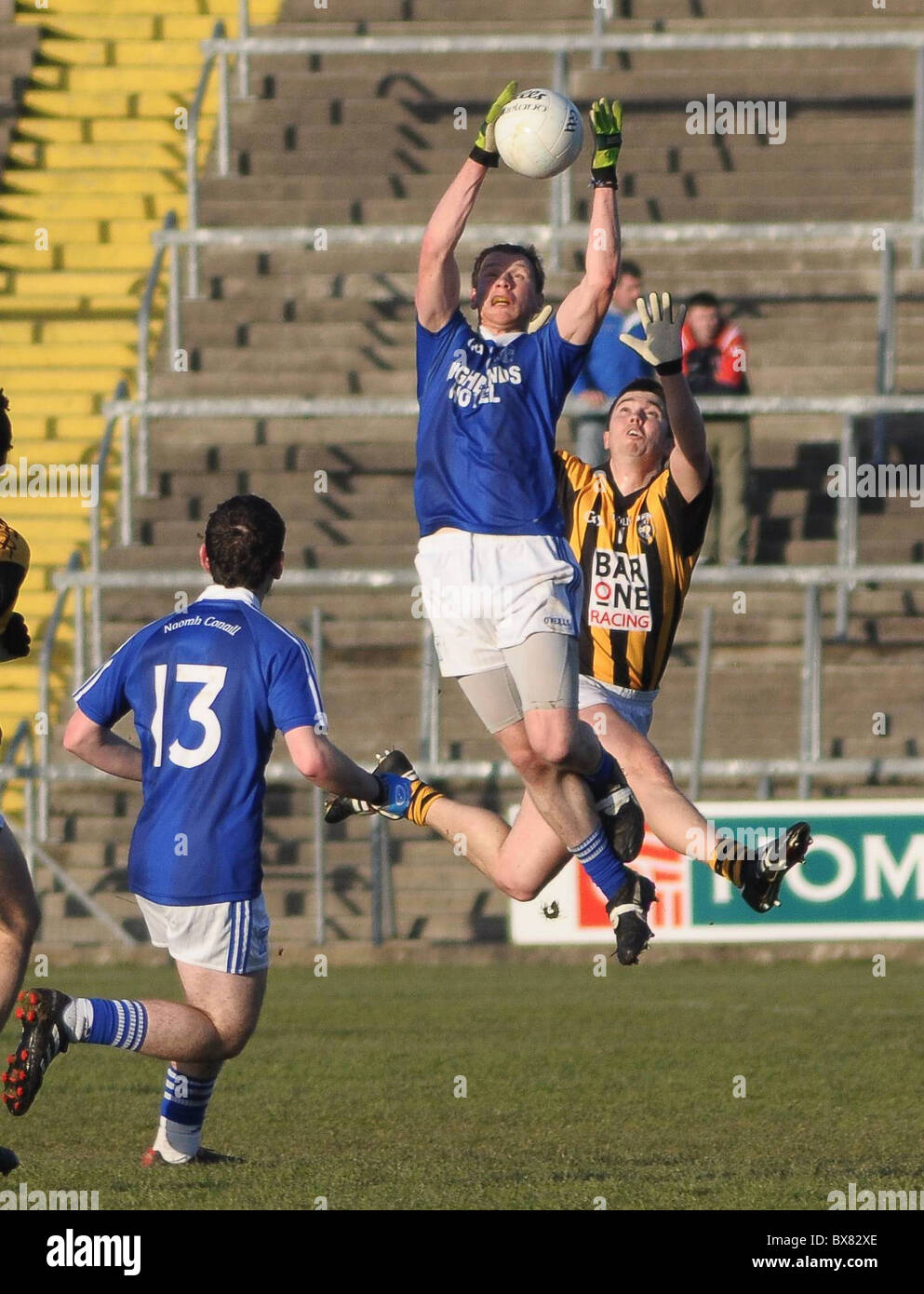 Ulster Senior Football Final. Crossmaglen 2-09 Glenties 0-10 Anthony ...