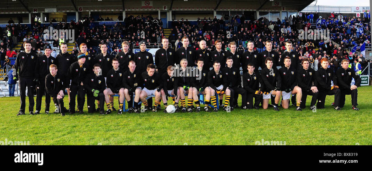 Ulster Senior Football Final. Crossmaglen Rangers of Armagh 2-09 v ...