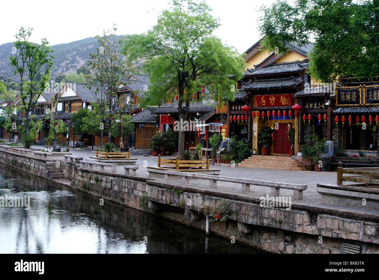 Dayan ancient town hi-res stock photography and images - Alamy