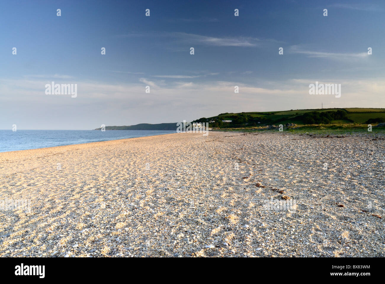 Slapton Sands, South Devon Stock Photo - Alamy
