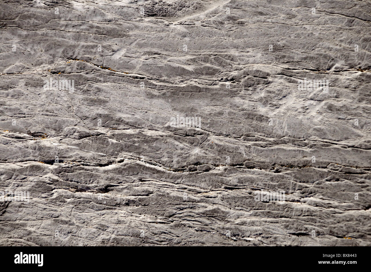 Cracked rock surface texture seamlessly tileable Stock Photo - Alamy