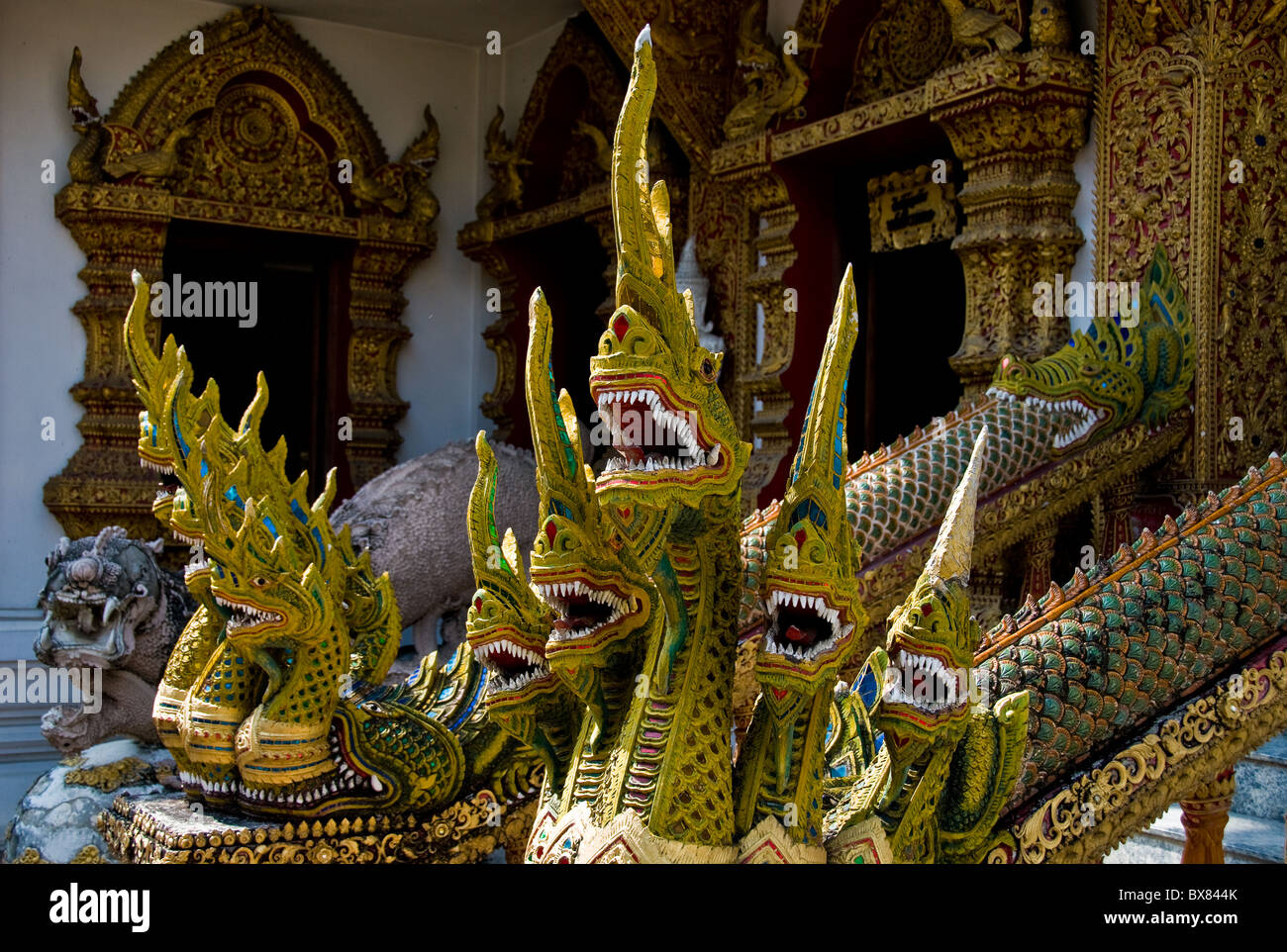 Naga serpents hi-res stock photography and images - Alamy