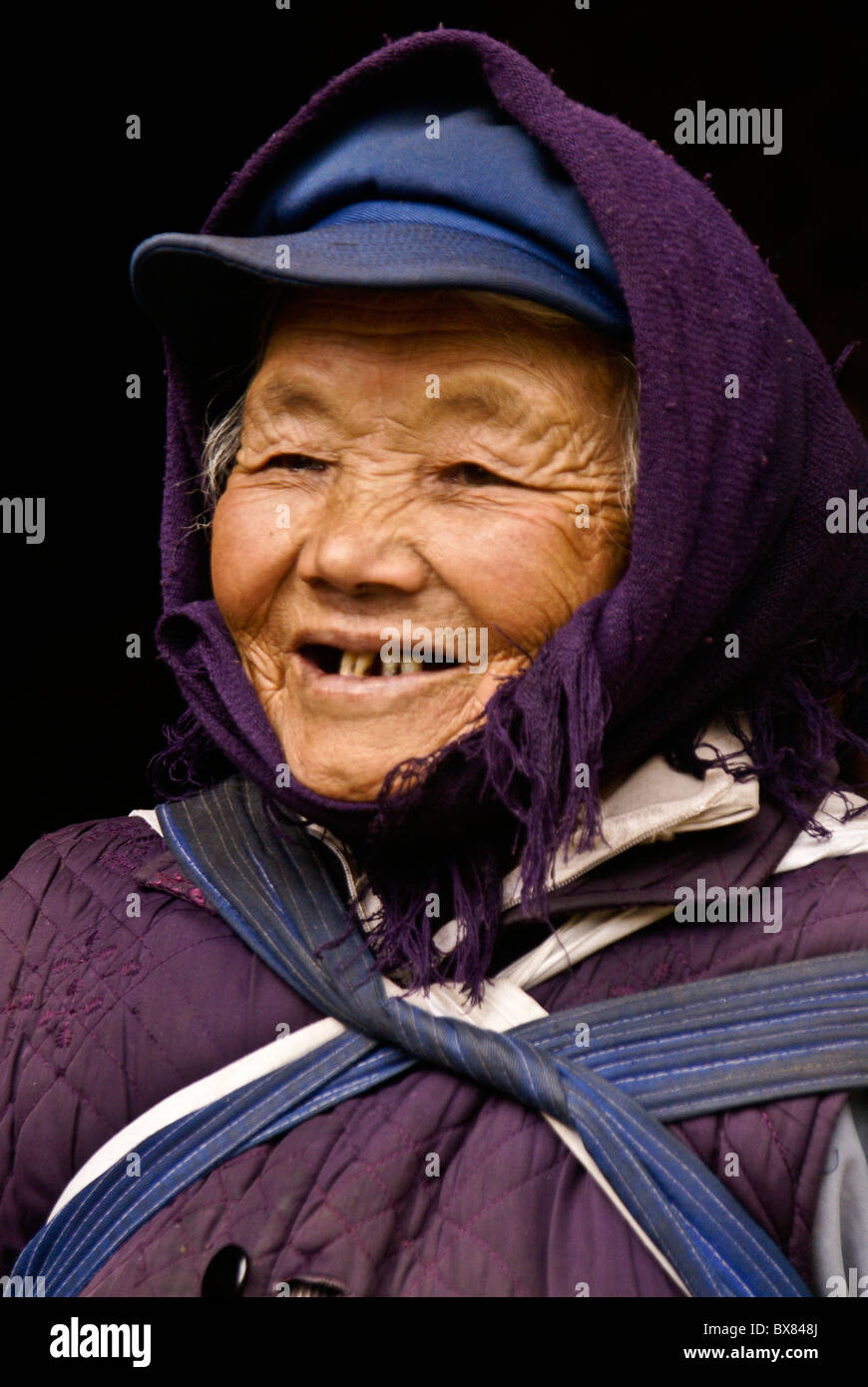 Lijiang village hi-res stock photography and images - Alamy