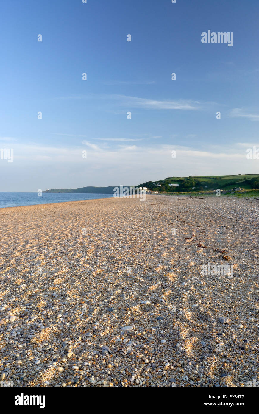 Slapton sands hi-res stock photography and images - Alamy