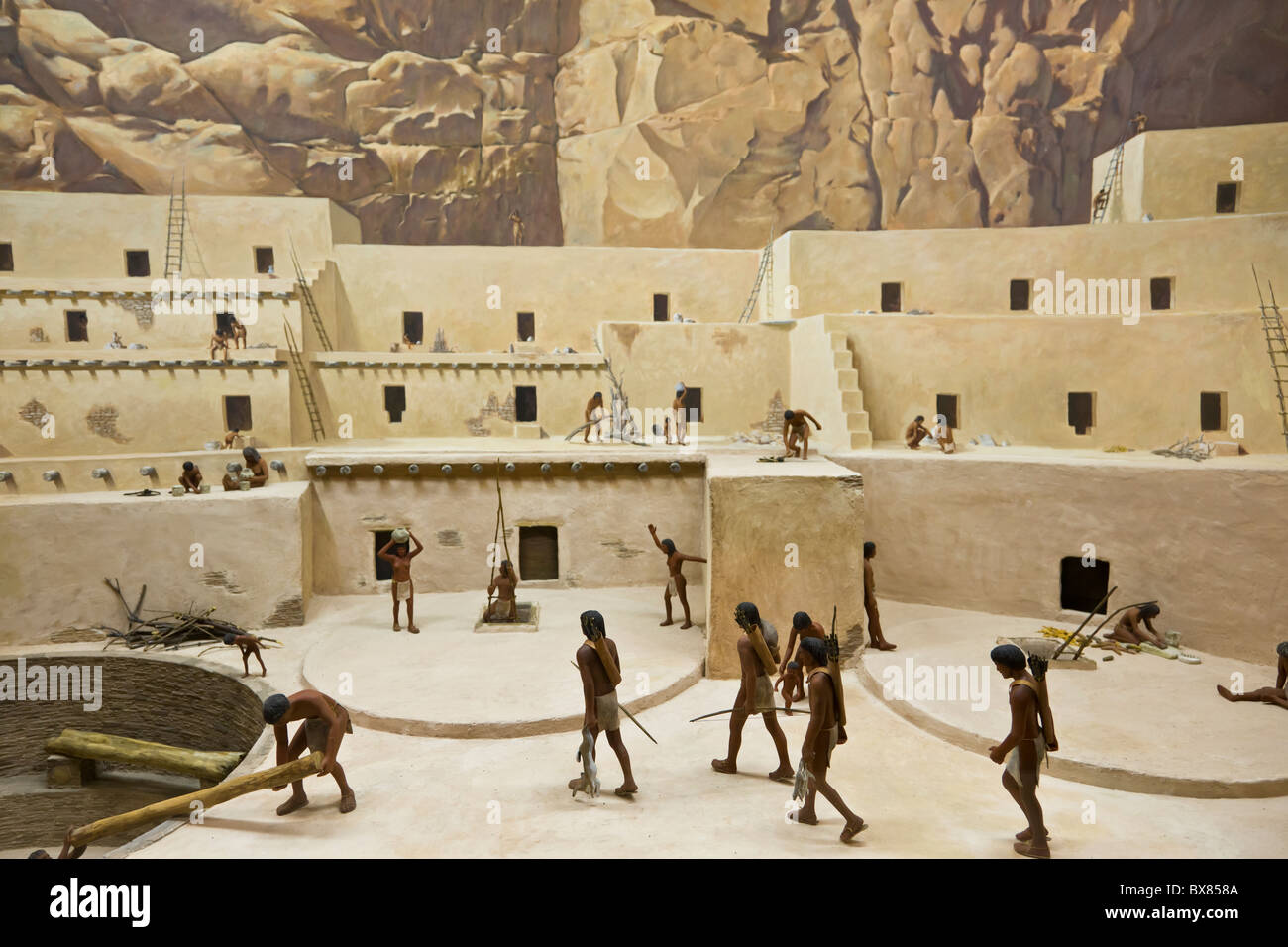 Anasazi People History