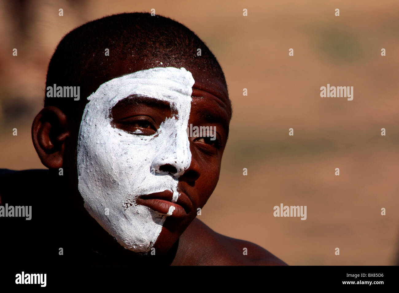 A siddi Tribe Stock Photo - Alamy