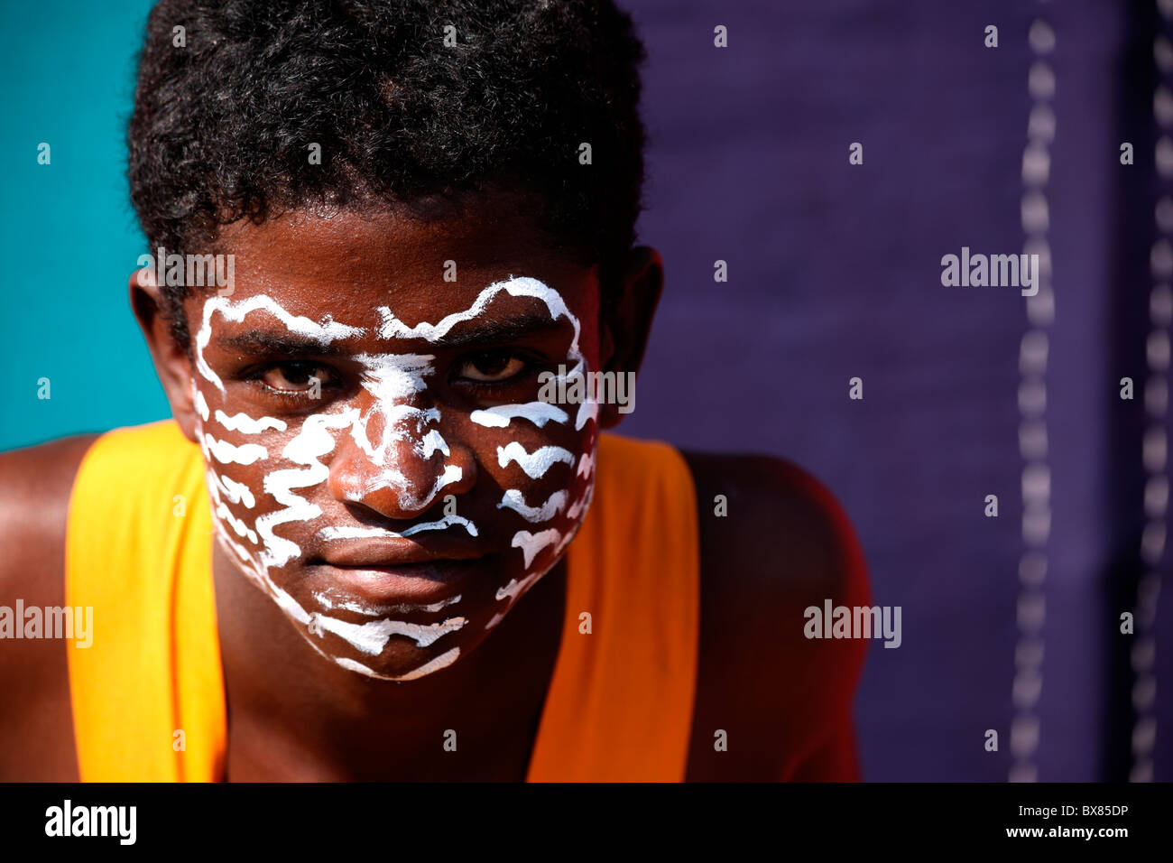 A siddi Tribe Stock Photo - Alamy