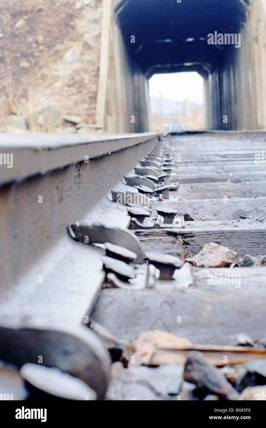 Highway under railway hi-res stock photography and images - Alamy
