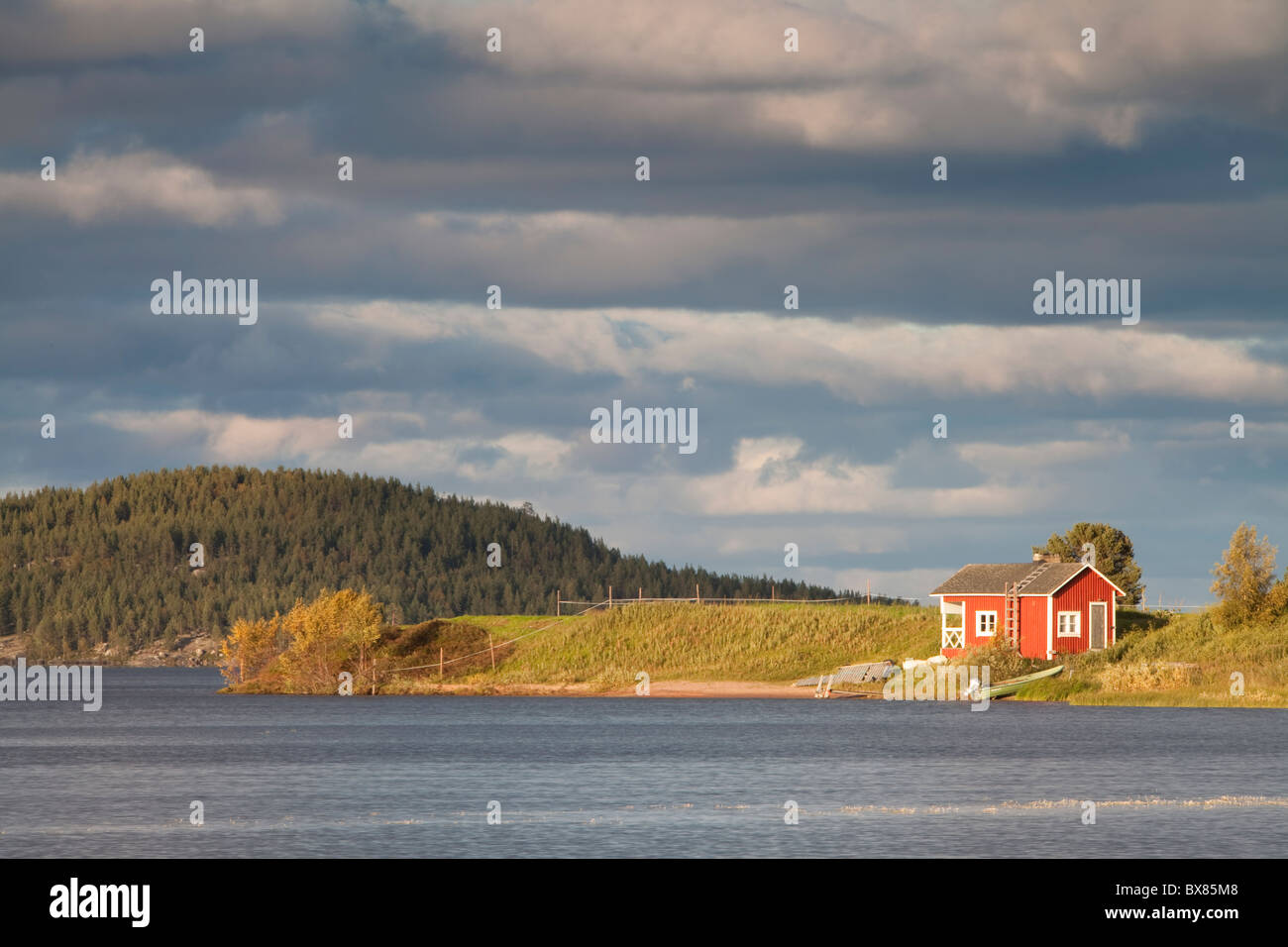 Inari, Lapland, Finland Stock Photo - Alamy