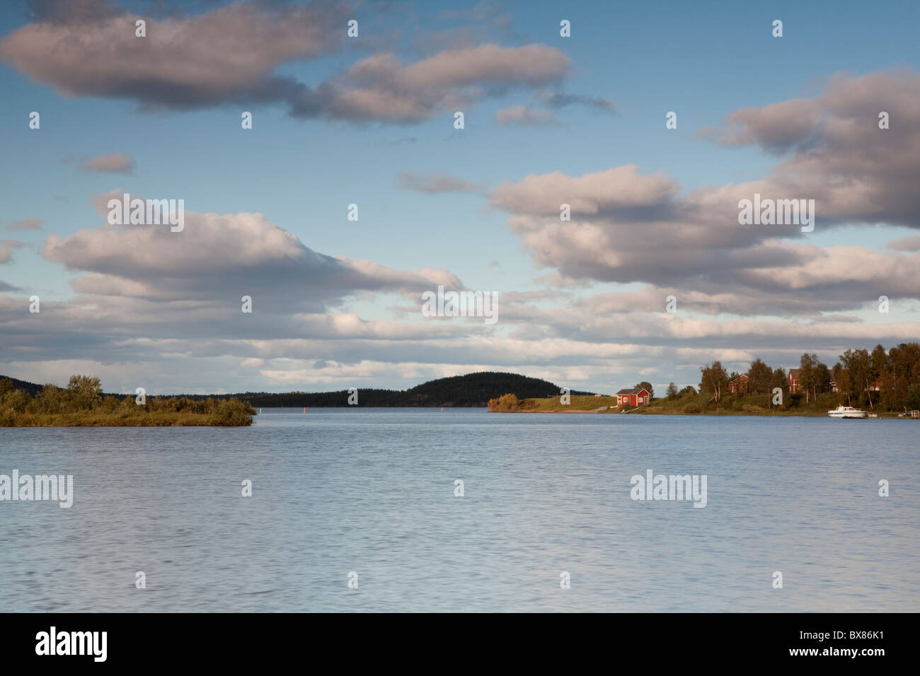 Inari, Lapland, Finland Stock Photo - Alamy
