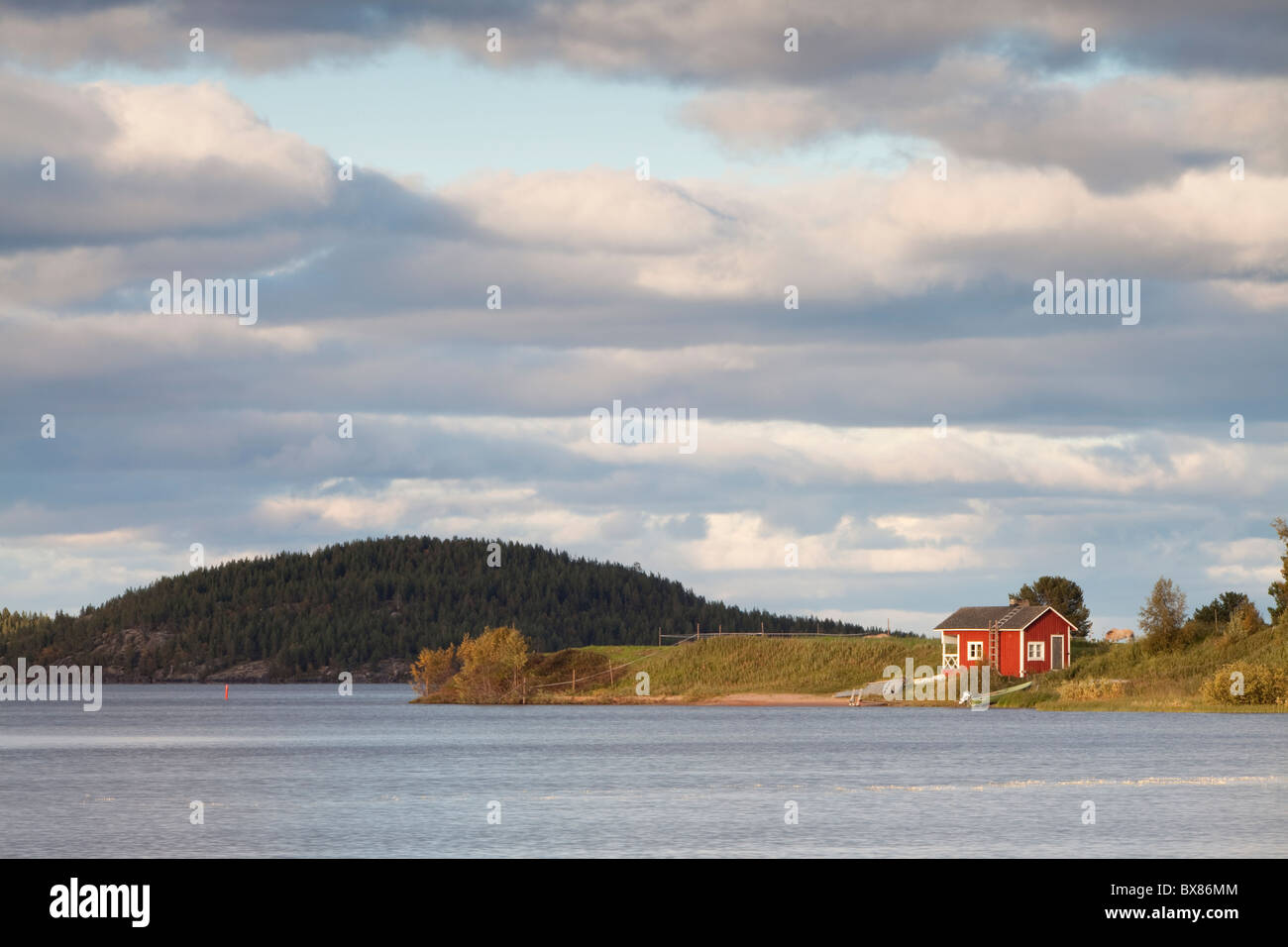Inari, Lapland, Finland Stock Photo - Alamy