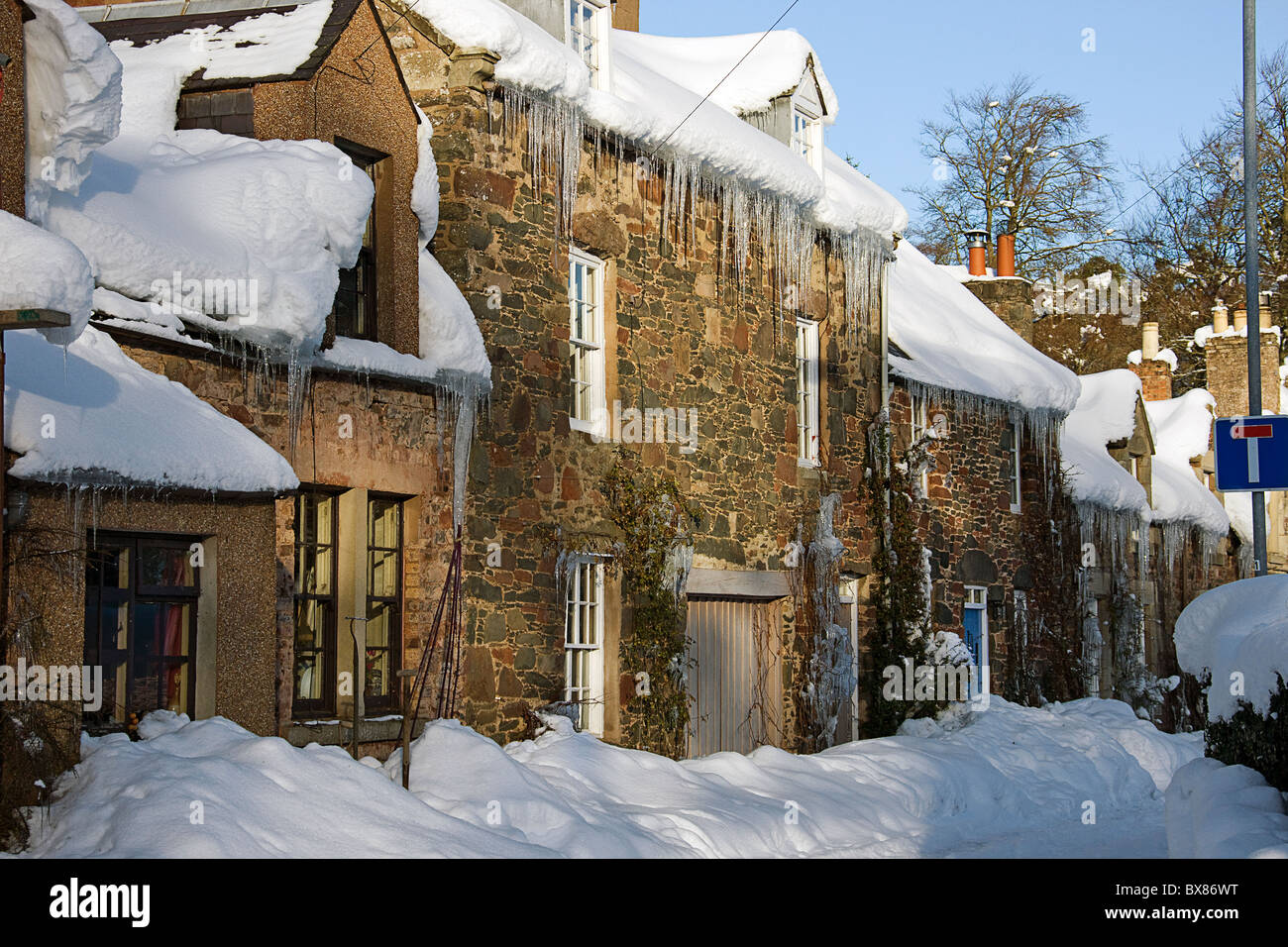 Scotland longformacus scottish hi-res stock photography and images - Alamy