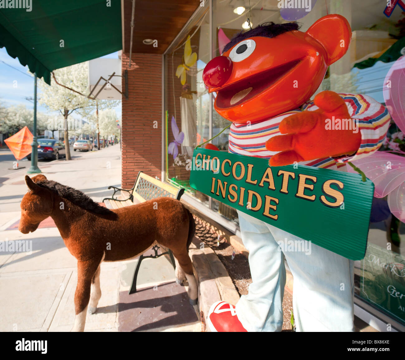Ernie doll hi-res stock photography and images - Alamy