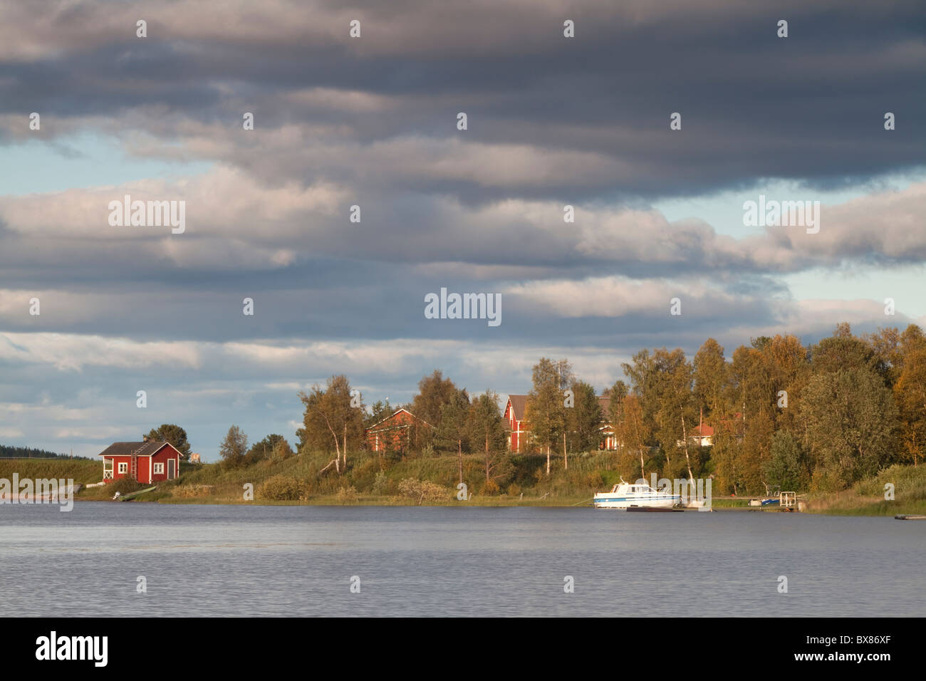 Inari, Lapland, Finland Stock Photo - Alamy