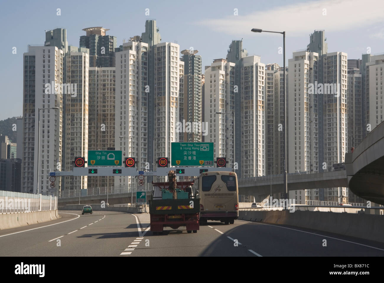 Kowloon transport hi-res stock photography and images - Alamy
