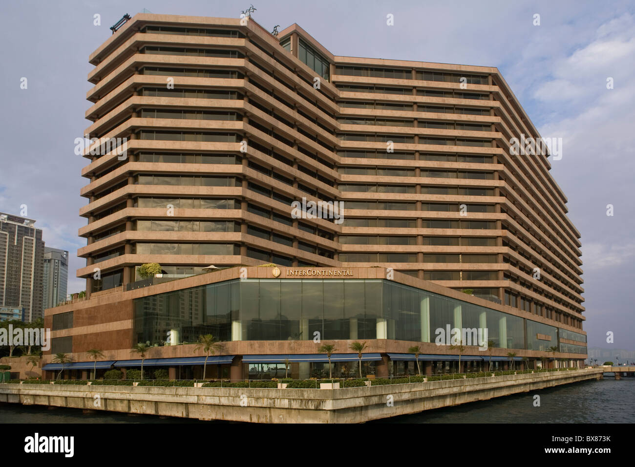 Intercontinental Hong Kong High Resolution Stock Photography and Images - Alamy