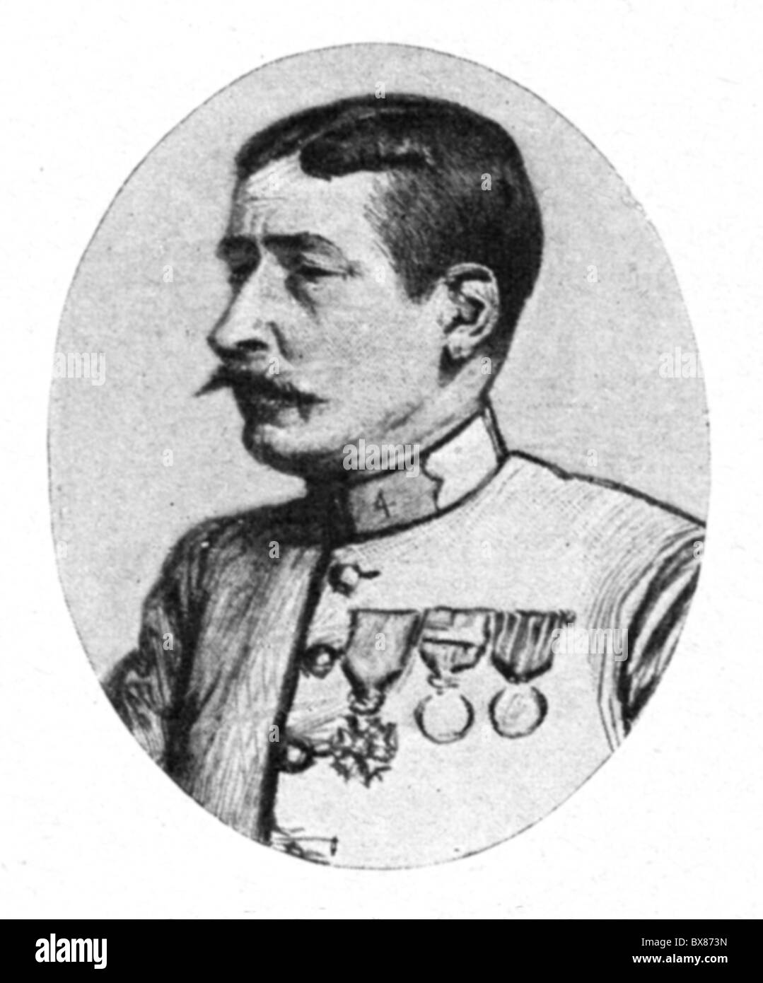 19th century affaire dreyfus dreyfus hi-res stock photography and ...