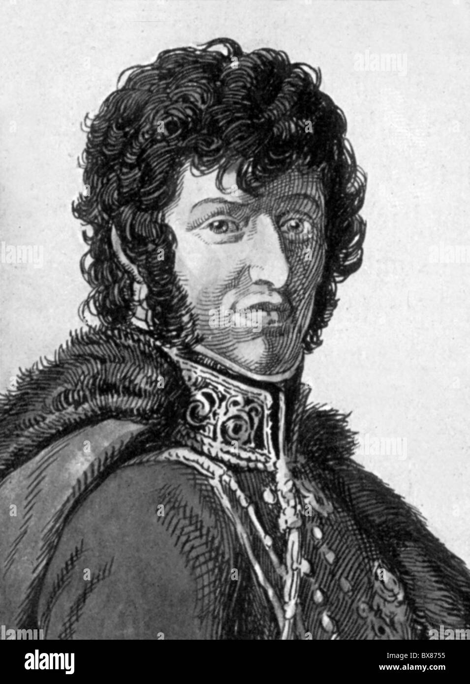 French napoleonic cavalry 1815 Black and White Stock Photos & Images ...